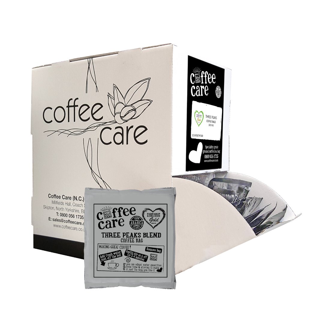 One Cup Solutions – Coffee Care Wholesale