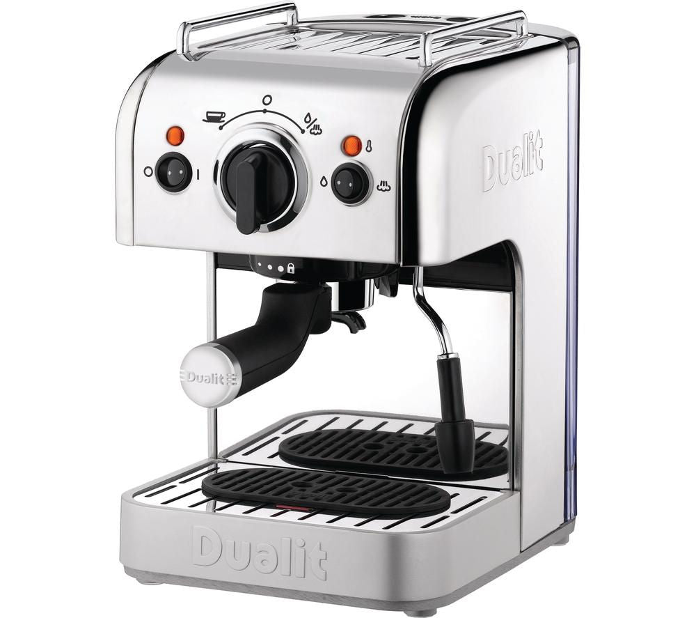 Dualit Polished Multi Brew Coffee Machine – Coffee Care Wholesale