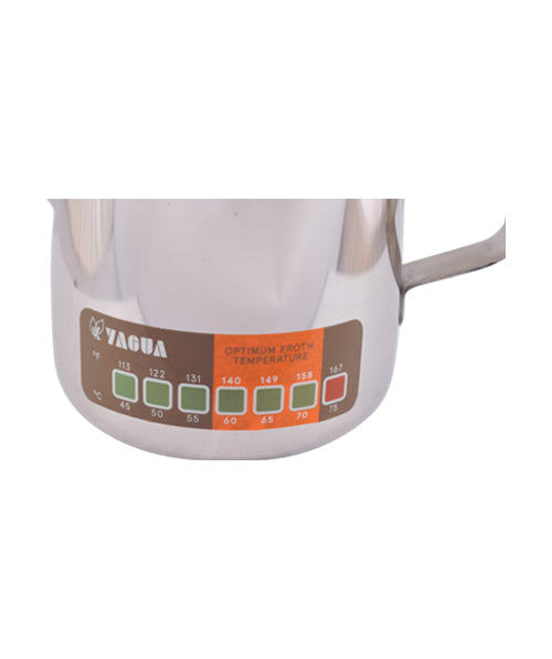 Yagua Liquid Crystal Label Thermometer – Coffee Care Wholesale