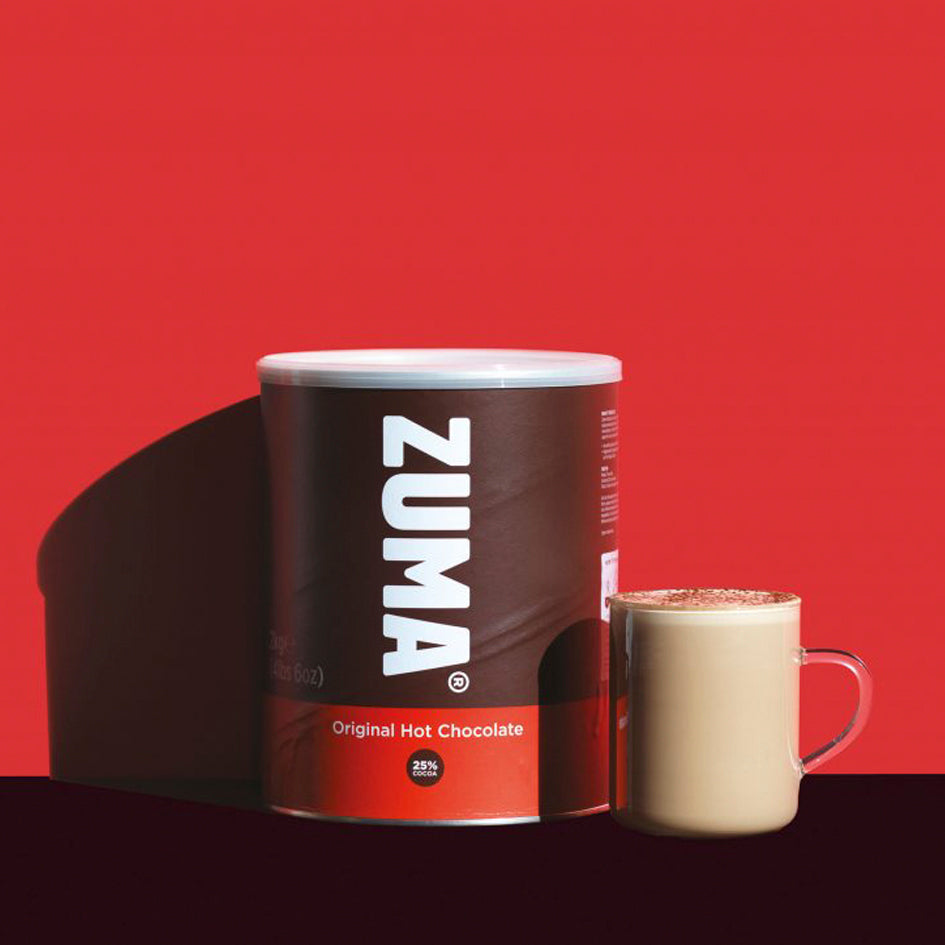 Zuma Hot Chocolate – Coffee Care Wholesale